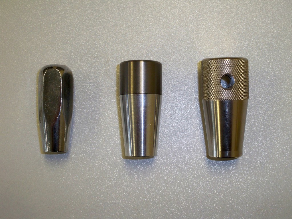 Pommels: Tungsten vs. LP Heavy Pommel - Fencing.Net