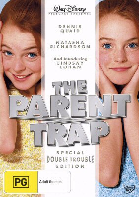 Lindsay Lohan - Parent Trap Fencing Scene - Fencing.Net