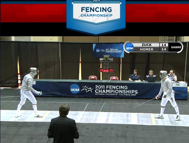Men's NCAA Fencing Champions Crowned - Fencing.Net