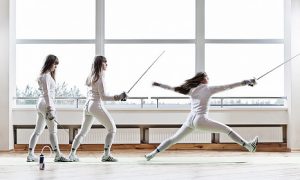 Learning To Fence: Getting Started In The Sport of Fencing - Fencing.Net