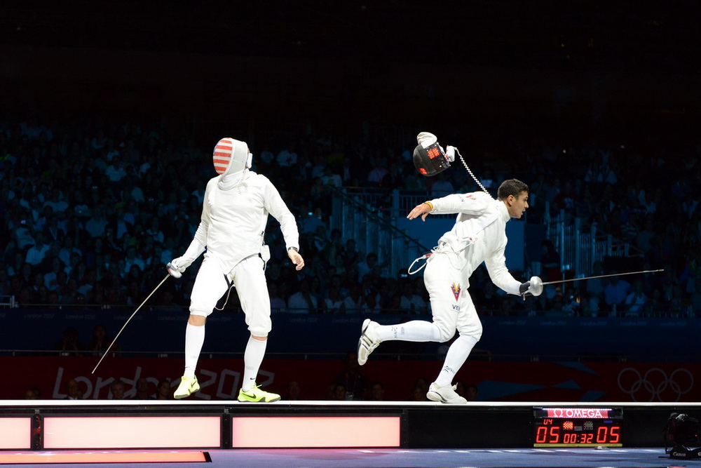 2020 Olympics: Why Fencing is Okay - Fencing.Net