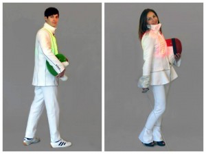 FIE Fencing Fashion Vote - Fencing.Net