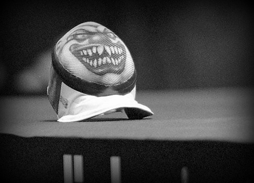 Custom Fencing Mask Designs - Getting them Approved