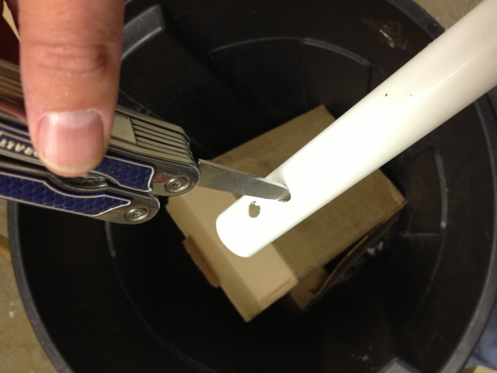 How To: Make a Hard Blade Cover - Fencing.Net