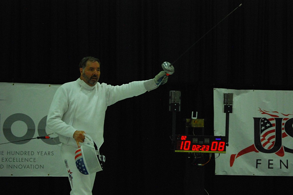 In Loving Memory of Bob Cochrane (1948 – 2016) - Fencing.Net