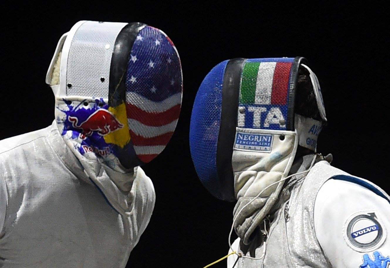 Miles Chamley-Watson Wins Tokyo World Cup - Fencing.Net