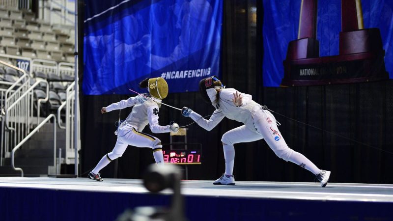 Welcome to the Olympic Sport of Fencing! - Fencing.Net