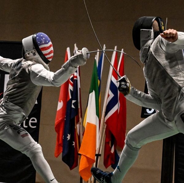 March Madness: Naismith the Fencing Coach - Fencing.Net